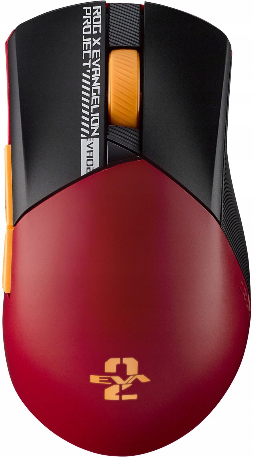 Bezdrôtová myš Asus ROG GLADIUS III Wireless Aimpoint EVA-02 Edition za ...