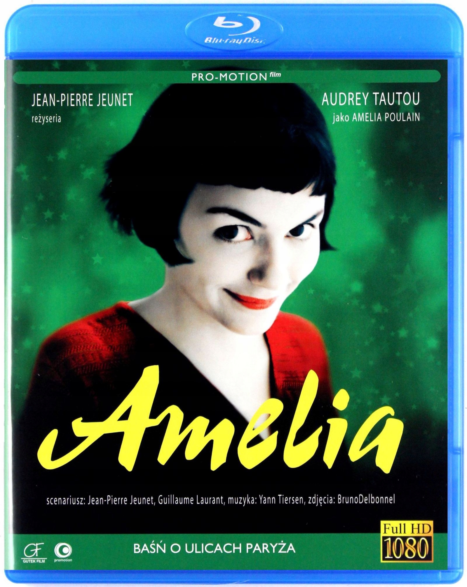 Amelia płyta Blu-ray 9722292055 - Sklepy, Opinie, Ceny w Allegro