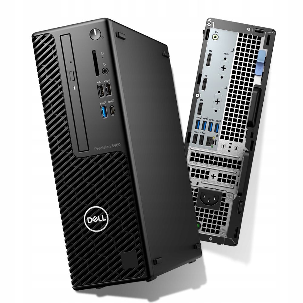 Dell Precision 3460 SFF I9-13900 64GB 1TB SSD T400 W11P - Sklep, Opinie ...