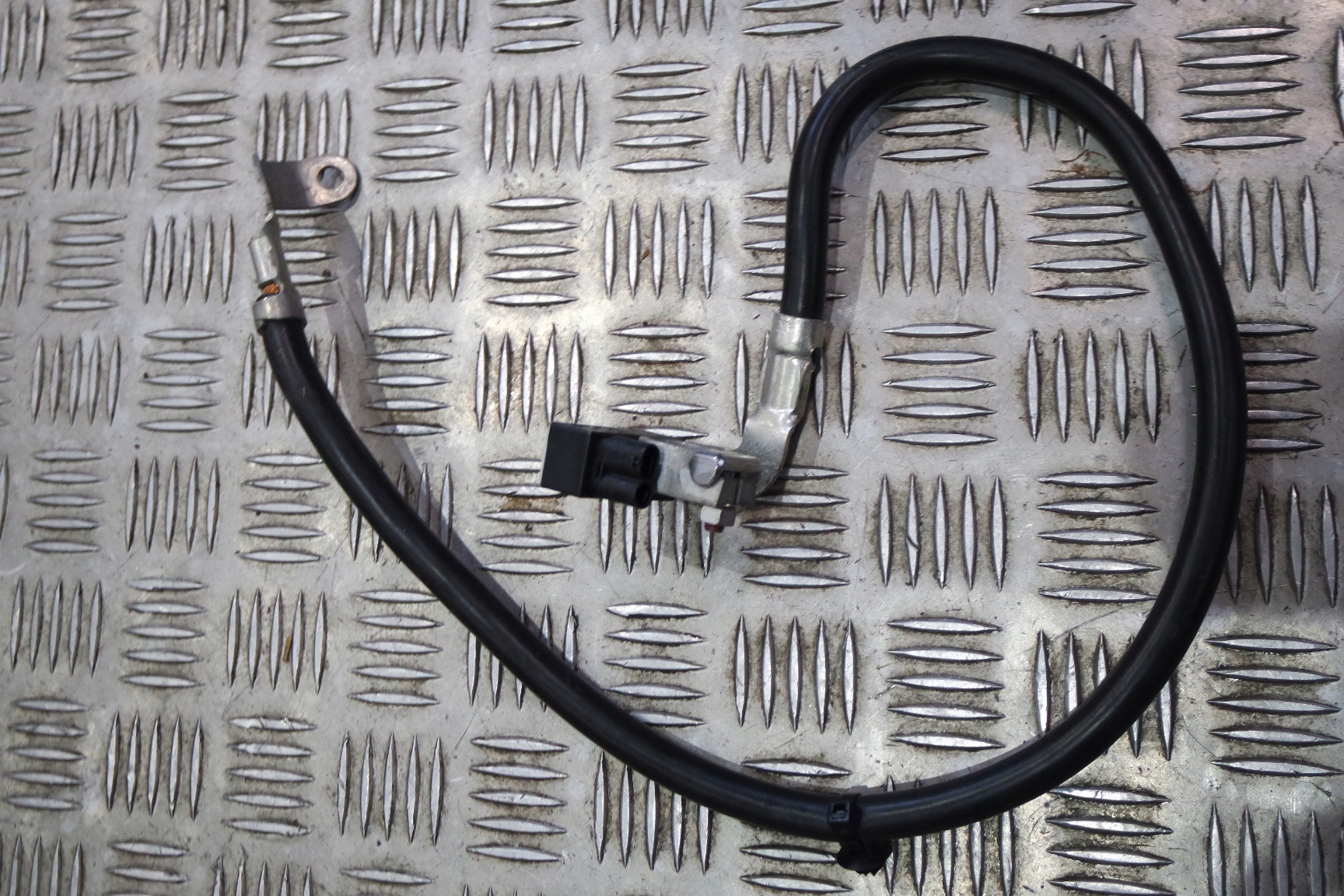 KLEMA MINUS MERCEDES W222 W205 A2215421018 A2215421018 za 45 zł z ...