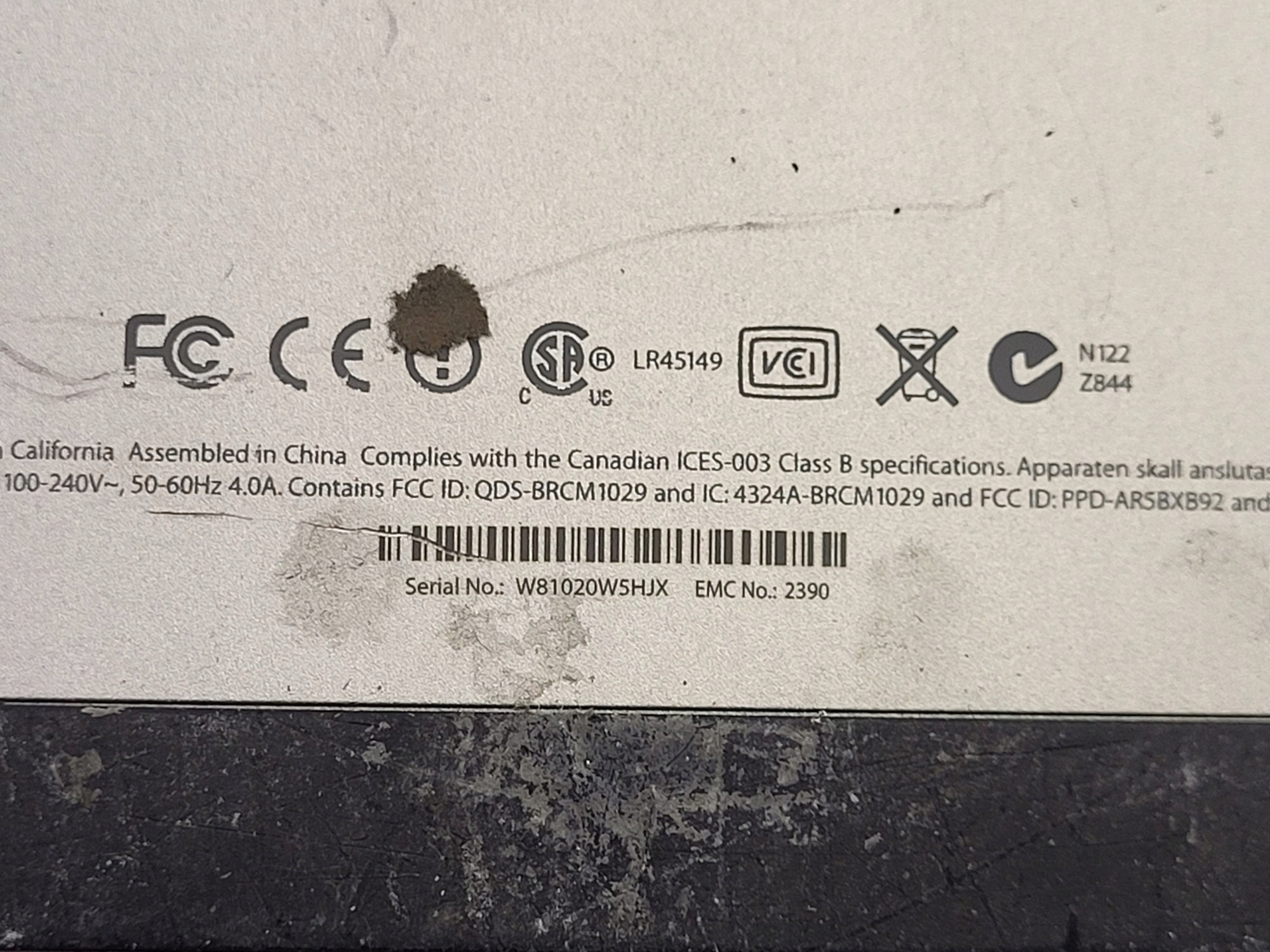 Apple iMac 27" Core i3 EMC:2390 (2239866) - Sklep, Opinie, Cena w Allegro