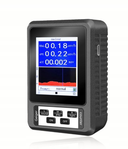 Licznik Geigera dozymetr BR-9B XR1-B (12) • Cena, Opinie 14621038069 ... Licznik Geigera dozymetr BR-9B XR1-B (12) • Cena, Opinie 14621038069 ...
