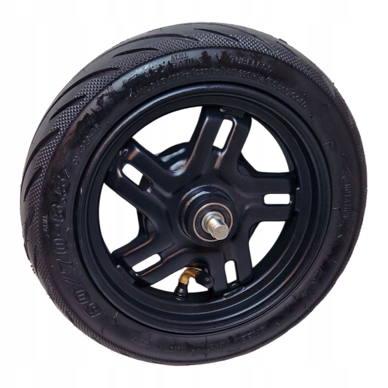 Koło do hulajnogi Segway Ninebot E2 Pro • Cena, Opinie - Allegro