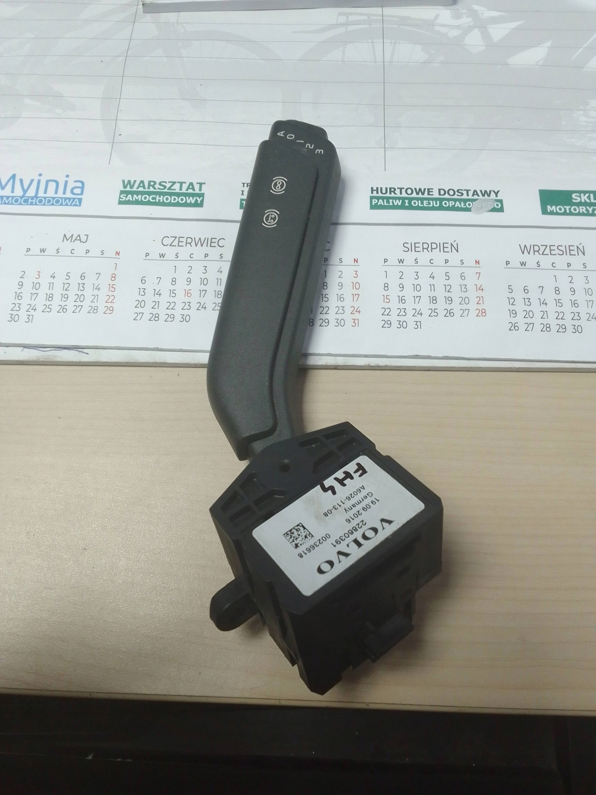 Volvo OE 22860391 • Cena, Opinie - Allegro