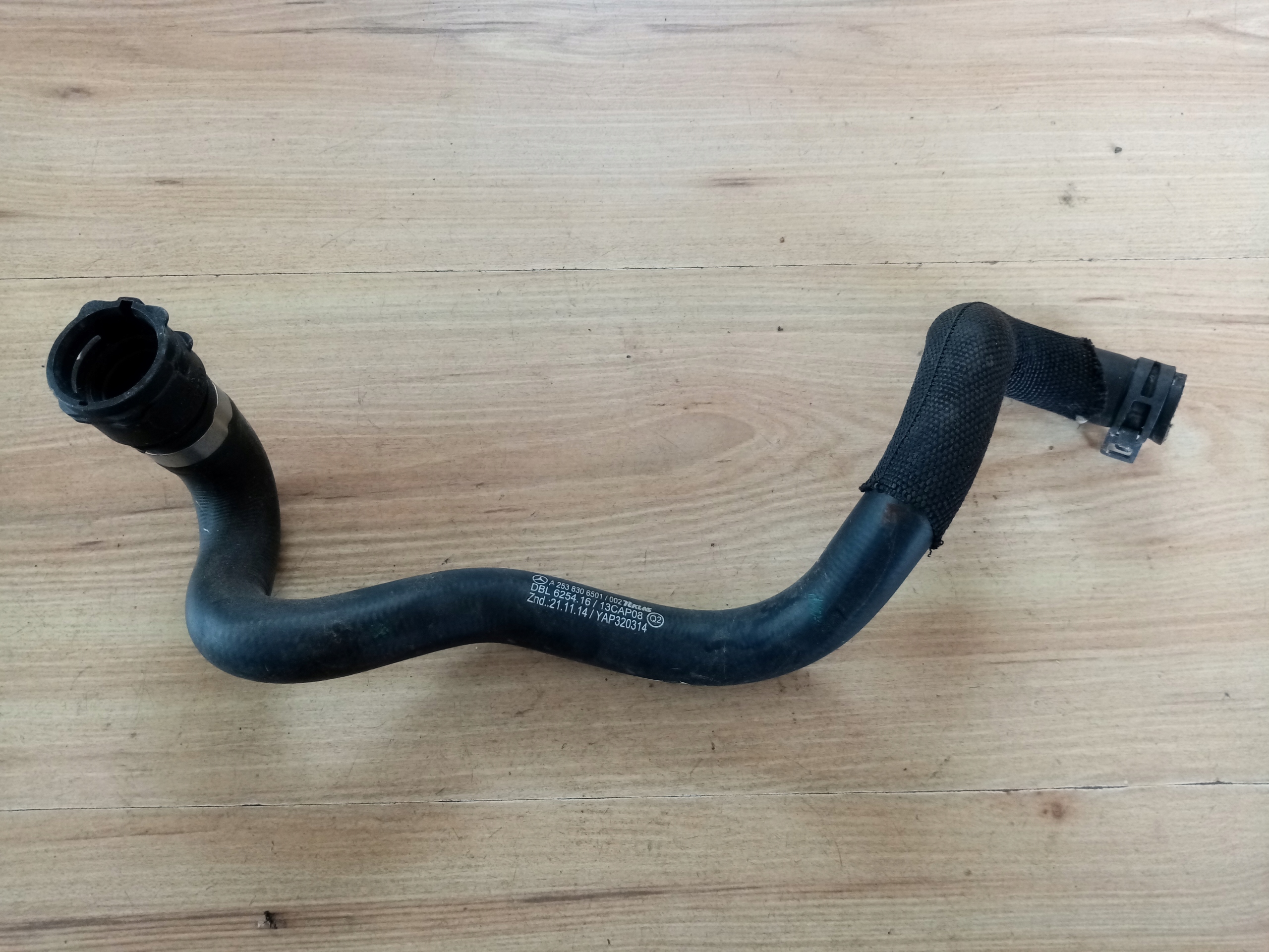 Mercedes-Benz OE A2538304800 rura wąż wody - porównaj ceny - Allegro.pl