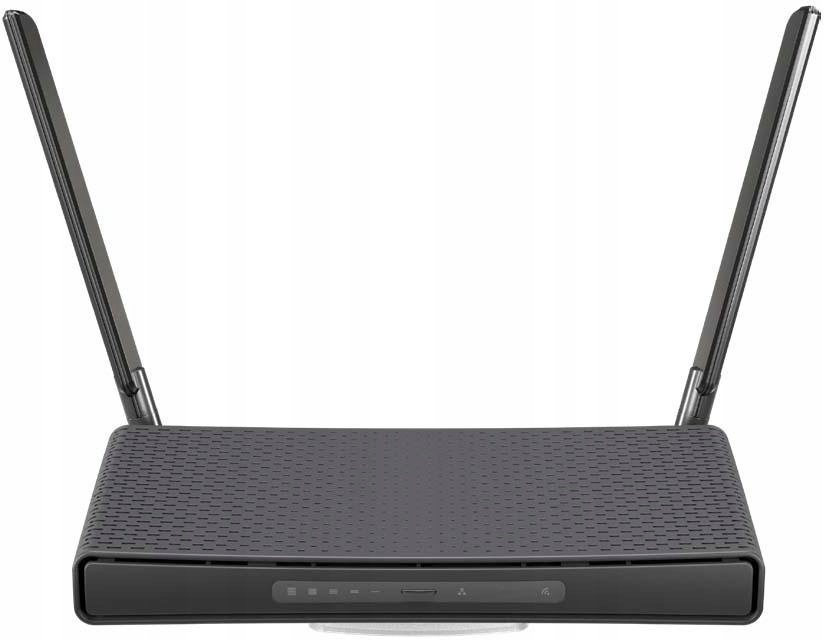 Router MikroTik HAP AC3 802.11ac (Wi-Fi 5), 802.11n (Wi-Fi 4), 802.11g ...