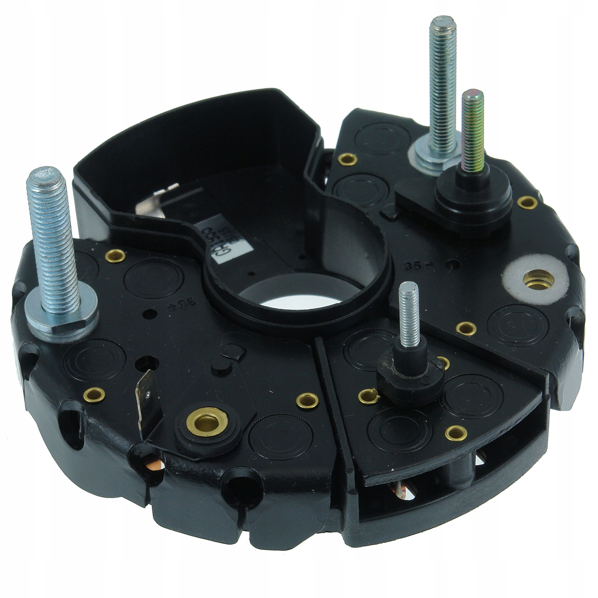 PROSTOWNIK ALTERNATORA BOSCH 28V 80A BOSCH 0120468037 SCANIA DAF KHD ...