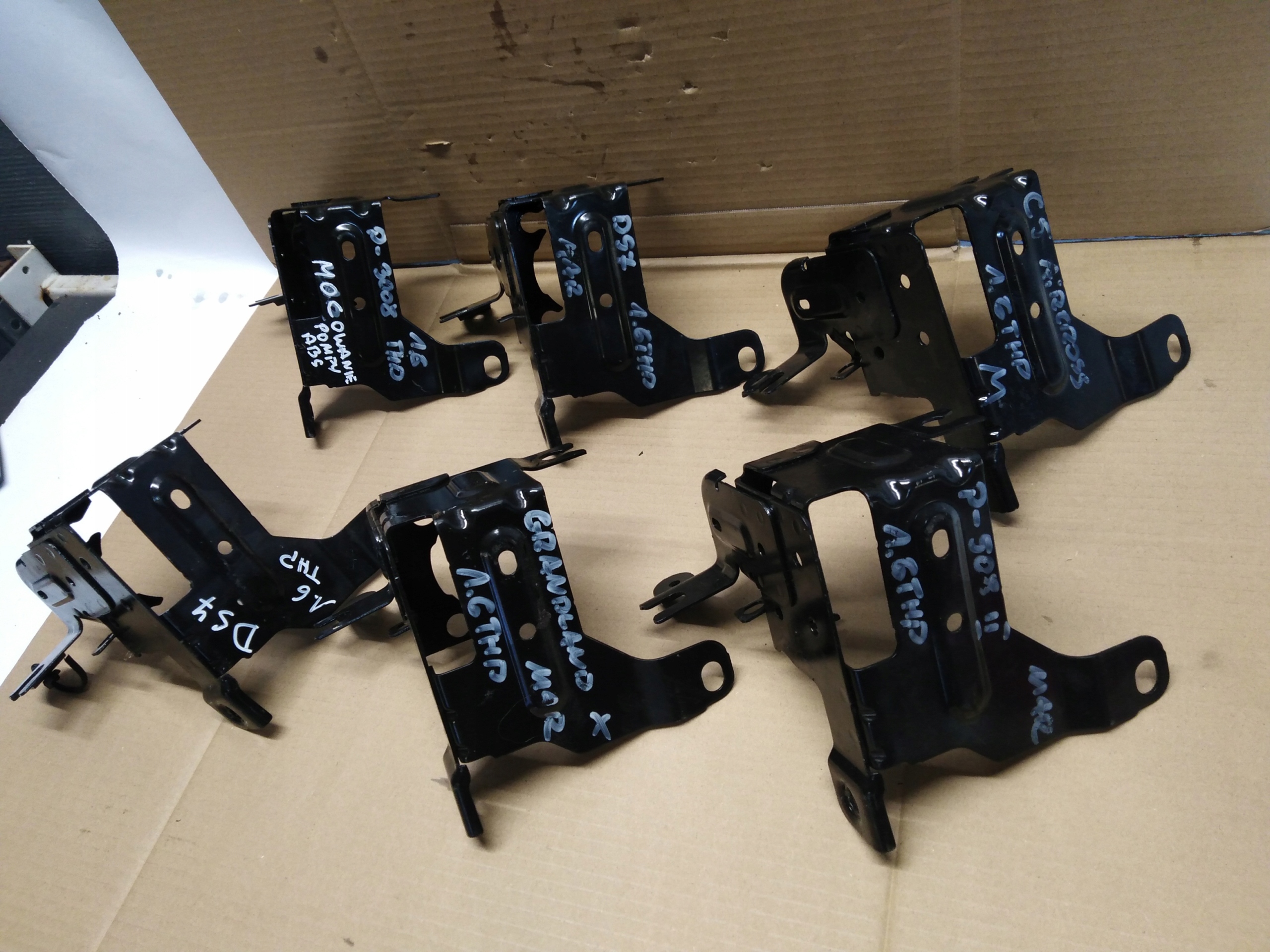 CITROEN PEUGEOT MOCOWANIE POMPY ABS 9818902280 9818902280 za 60 zł z ...