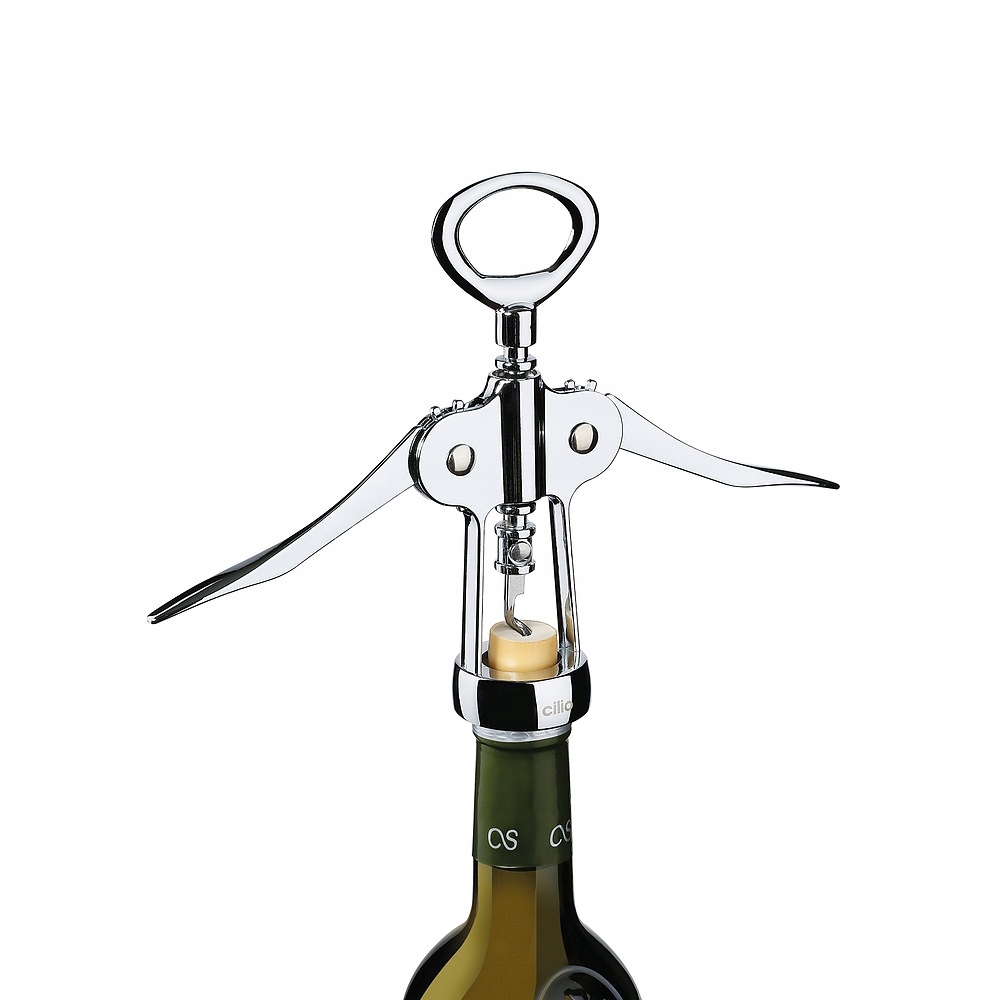 Vývrtka Cilio Víno na víno křídlové - Allegro