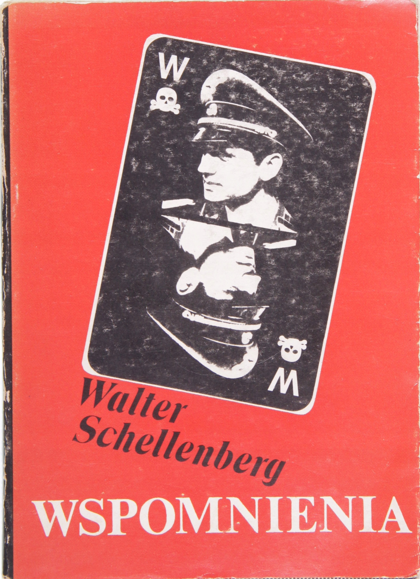 WSPOMNIENIA, Walter Schellenberg (17190262078) | Książka Allegro