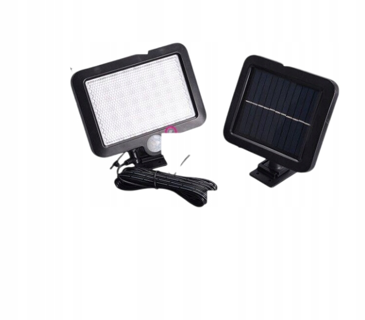 Split Solar Wall Lamp - Niska cena na Allegro.pl