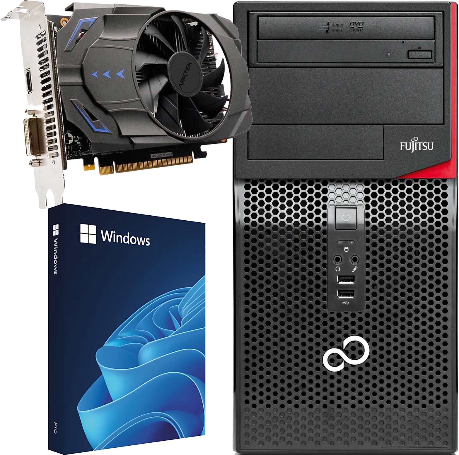 ! Microsoft Windows 10 w Komputery stacjonarne, 4-rdzeniowy procesor ...