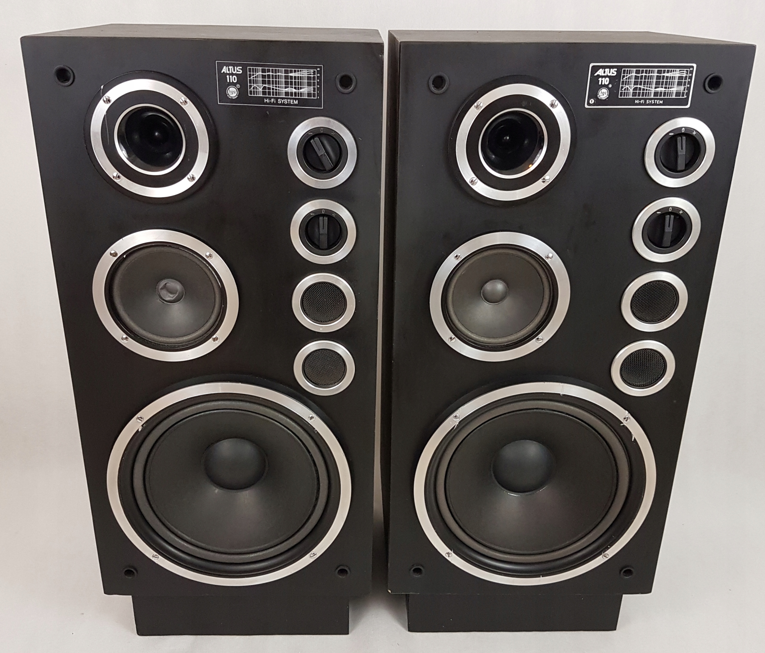 Tonsil Altus 110 - kolumny głośnikowe - Sklep, Opinie, Cena w Allegro.pl