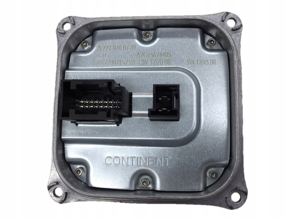 Moduł Led Mercedes Klasa E W207 W212 A2228700689 A2228700789 2228700789 ...