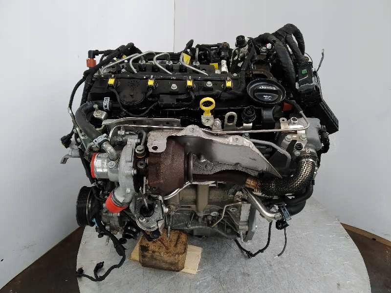 Silnik KOMPLETNY Astra Insignia 1.6 CDTI E6 B16DTU FILM za 7999.00PLN z ...