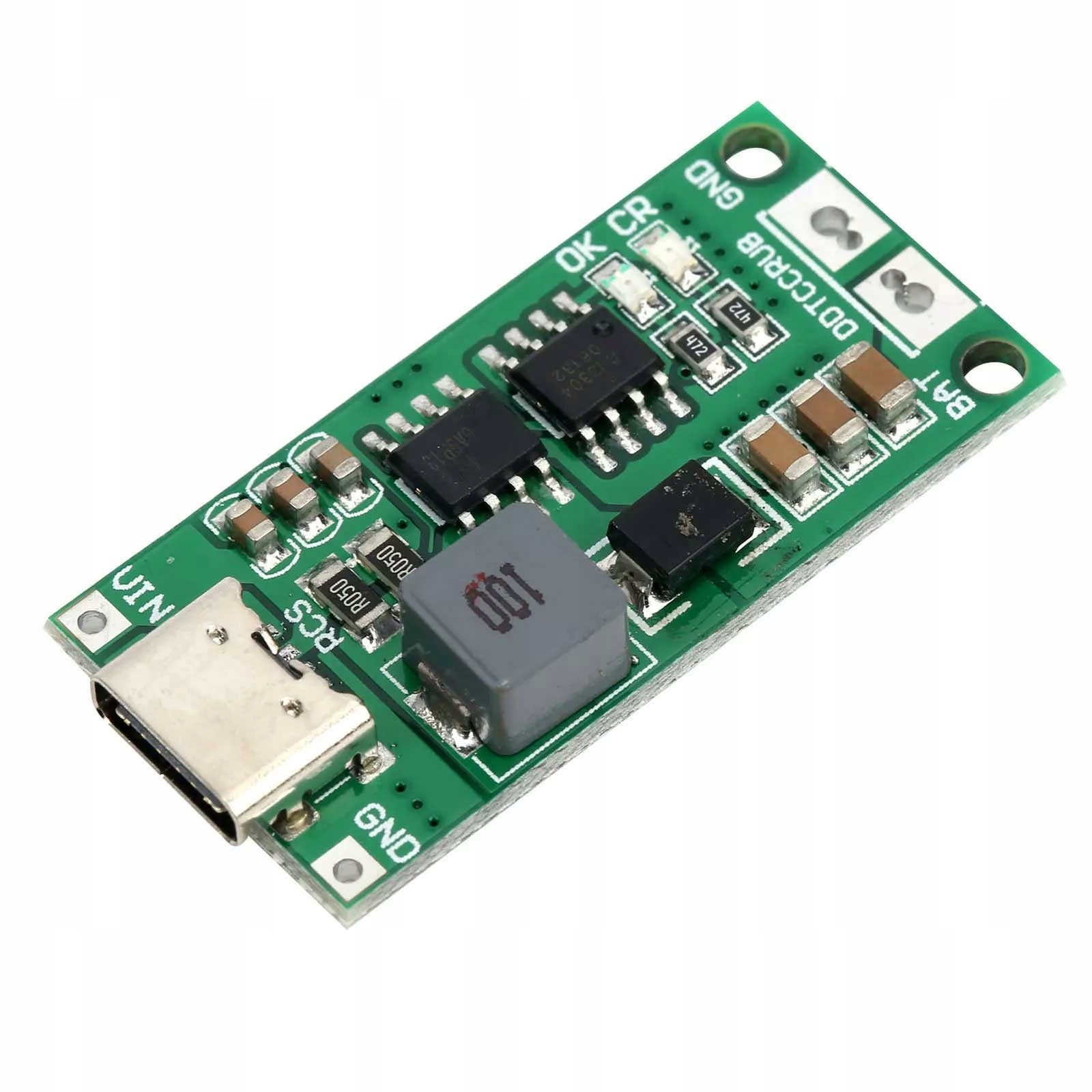 Ładowarka Elektroweb ładowarka ogniw Li-Ion 18650 2S 2A - Sklep, Opinie ...