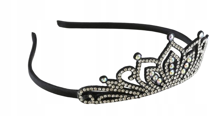 Opaska korona diadem diamenciki księżniczka :) 11839954174 - Allegro.pl Opaska korona diadem diamenciki księżniczka :) 11839954174 - Allegro.pl