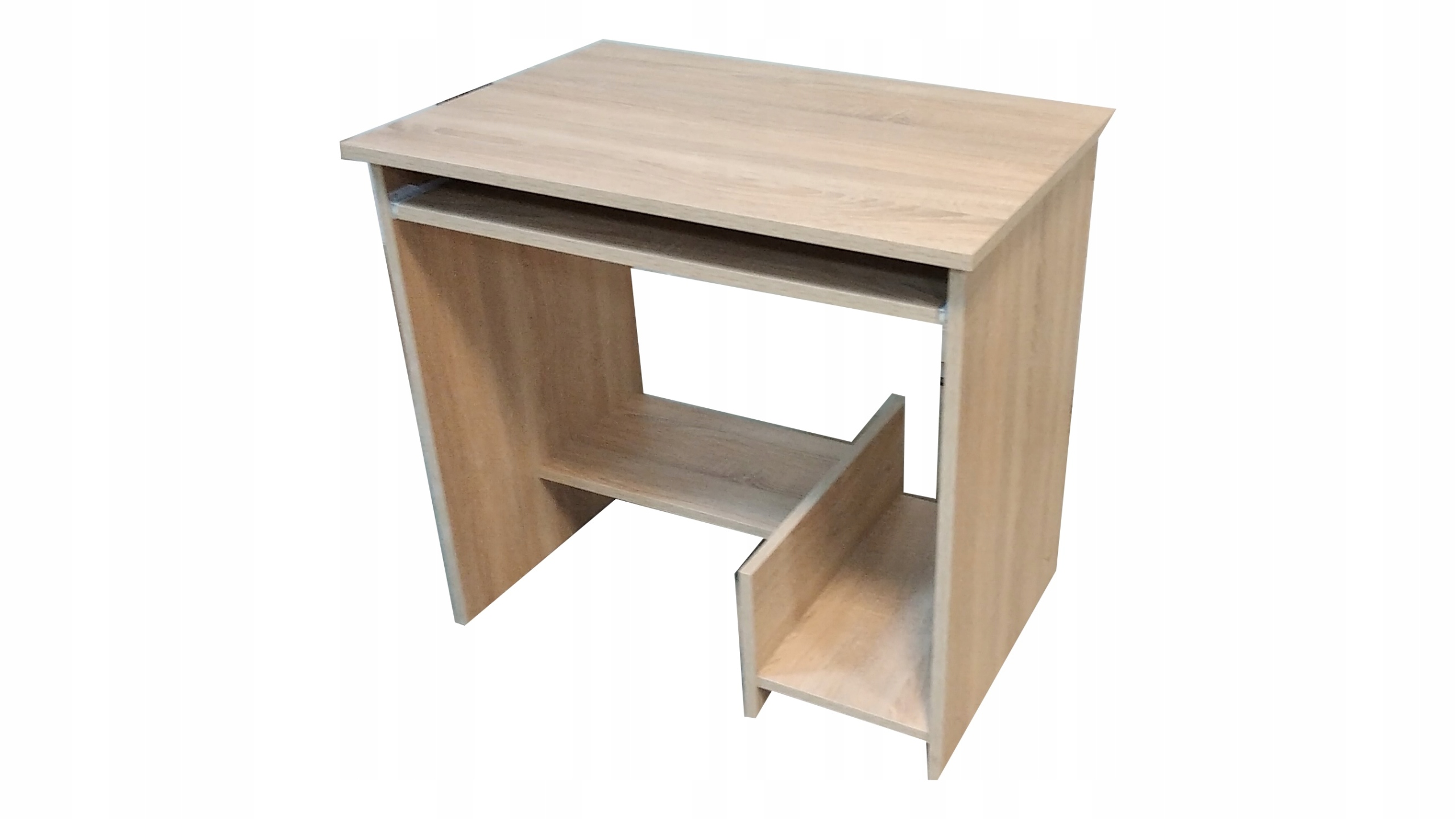 Biurko pod laptop komputer ERYK kolor dąb sonoma (B-002-01) • Cena ...