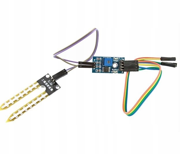 Moduł czujnik wilgotności gleby Arduino - Sklep, Opinie, Cena w Allegro Moduł czujnik wilgotności gleby Arduino - Sklep, Opinie, Cena w Allegro