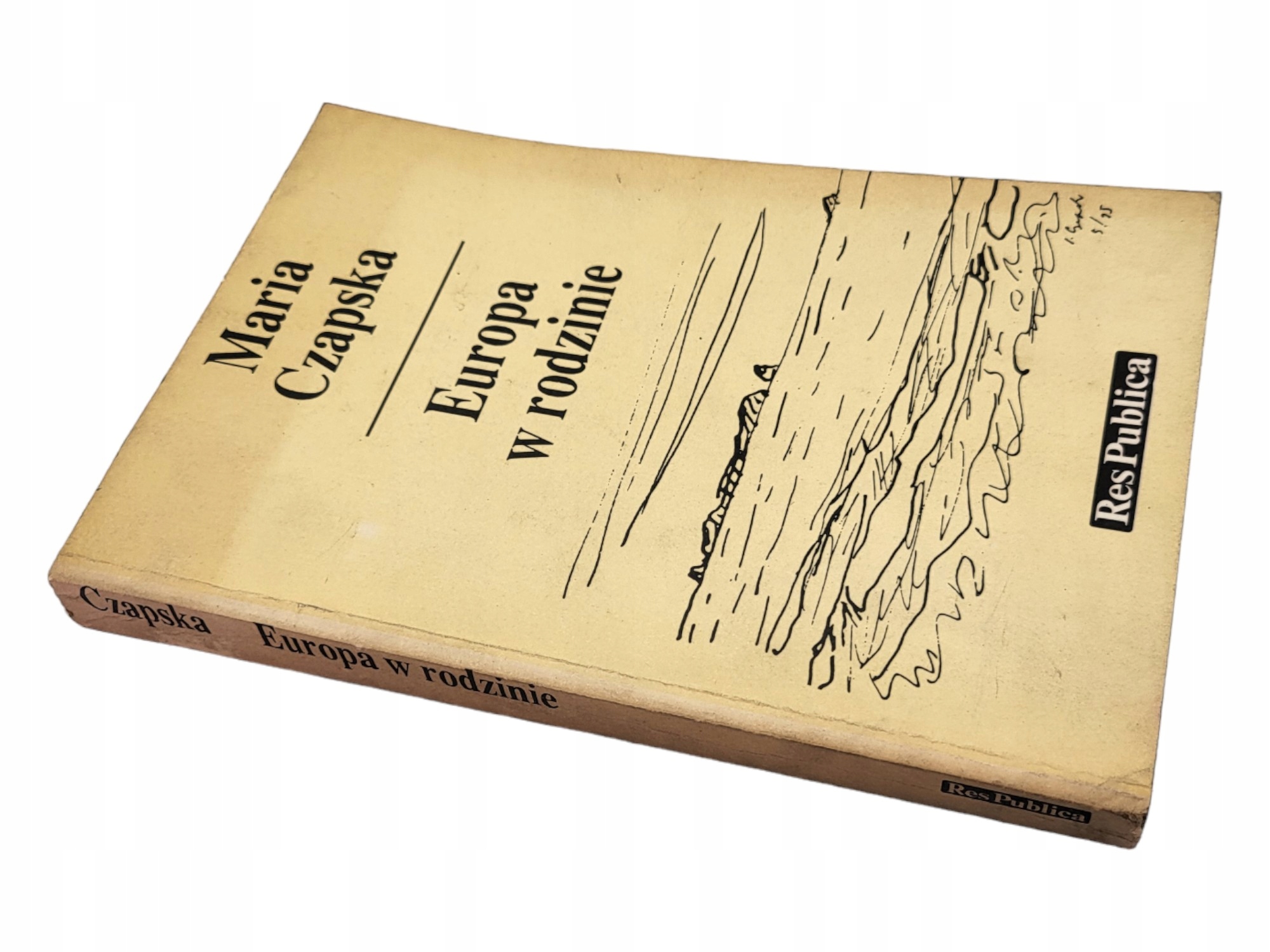 EUROPA W RODZINIE Maria Czapska - porównaj ceny - Allegro.pl