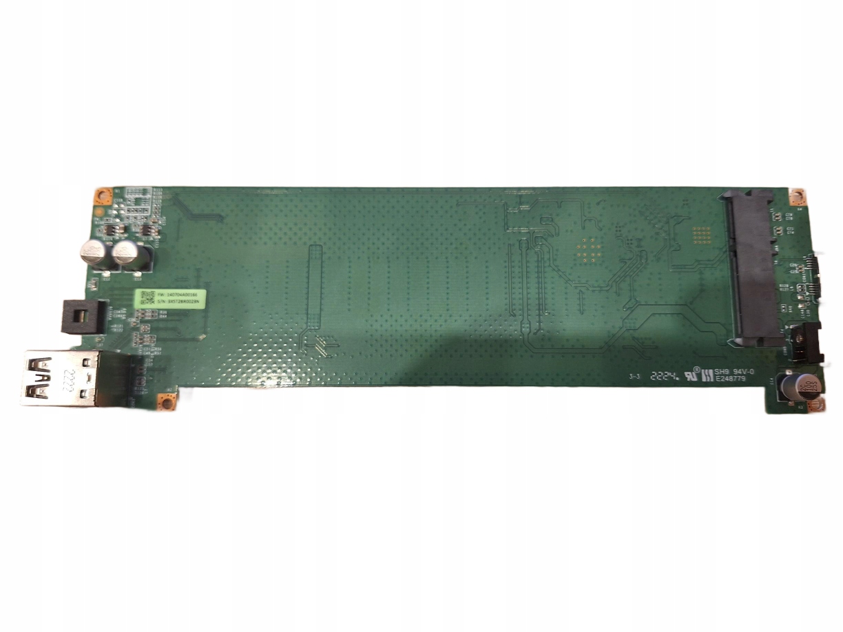 Płyta Adapter Dysk kontroler Seagate One Touch Desktop Hub E248779 SH9 ...