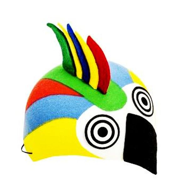 Głowa Papugi - Niska cena na Allegro.pl