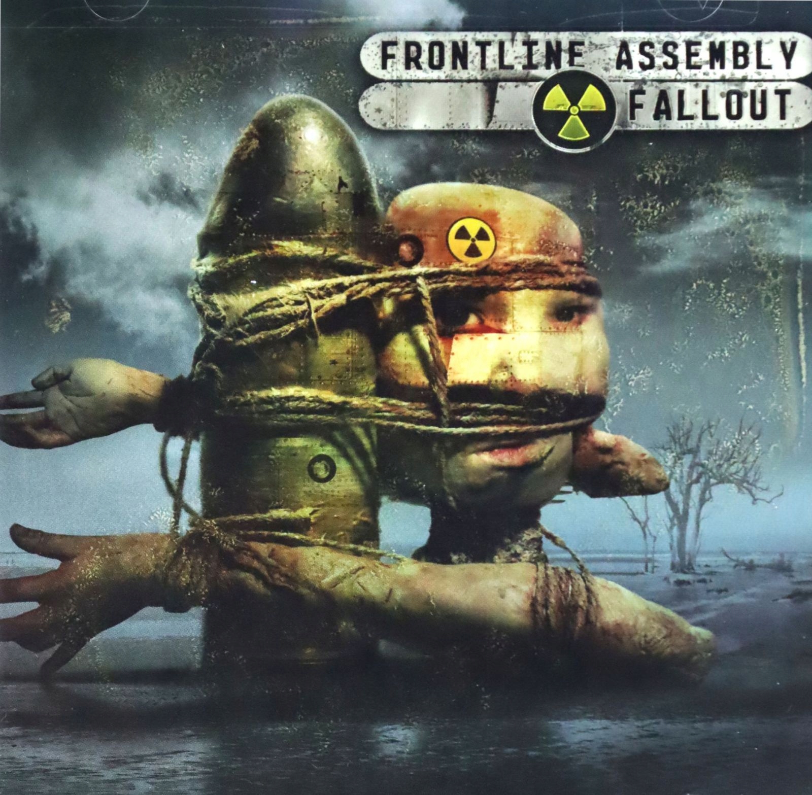 Frontline Assembly - Fallout - Niska cena na Allegro.pl