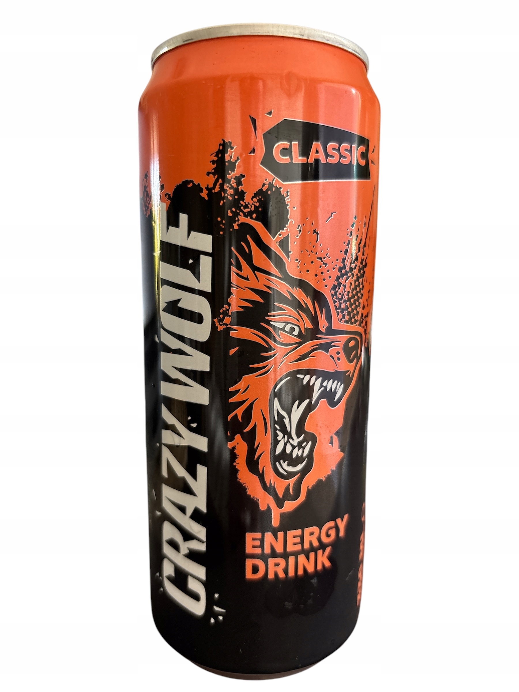 Crazy Wolf Napój - Niska cena na Allegro