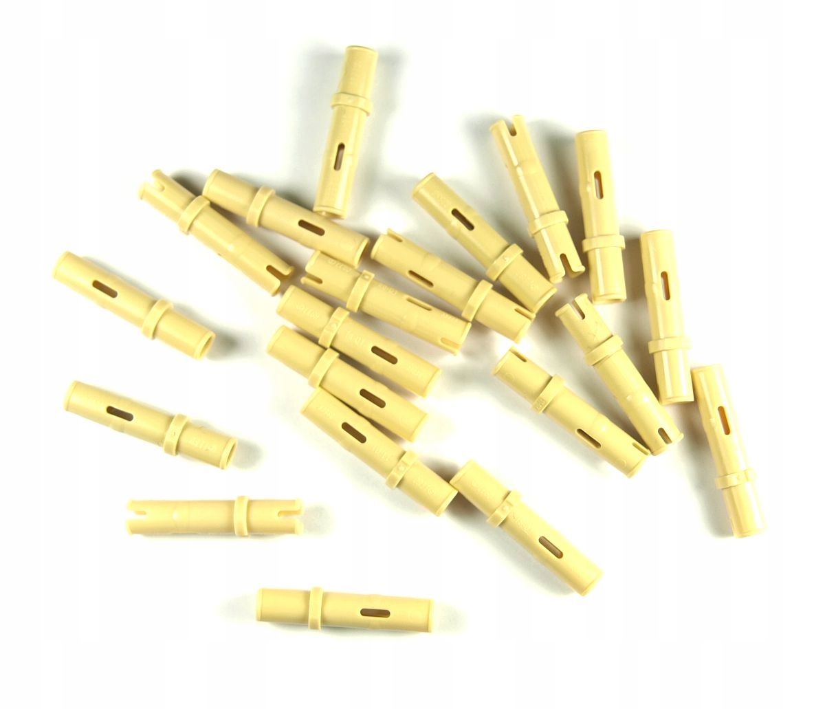 Pin 3L PIASKOWY LEGO Technic 20szt. 32556 4514554 • Cena, Opinie ...