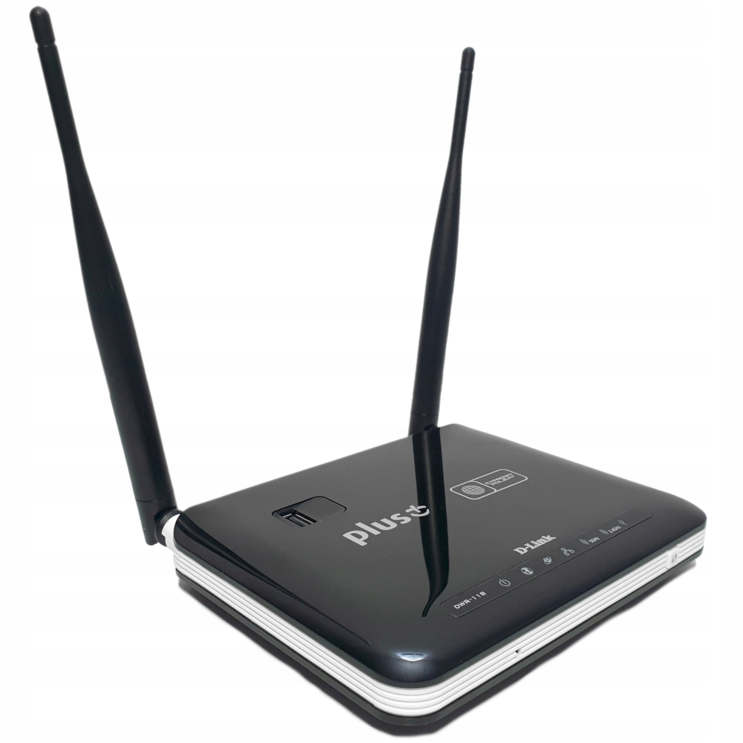 Router Wi-Fi D-Link DWR-118 AC750 na modem USB LTE 3G 4G lepszy DWR-116 ...