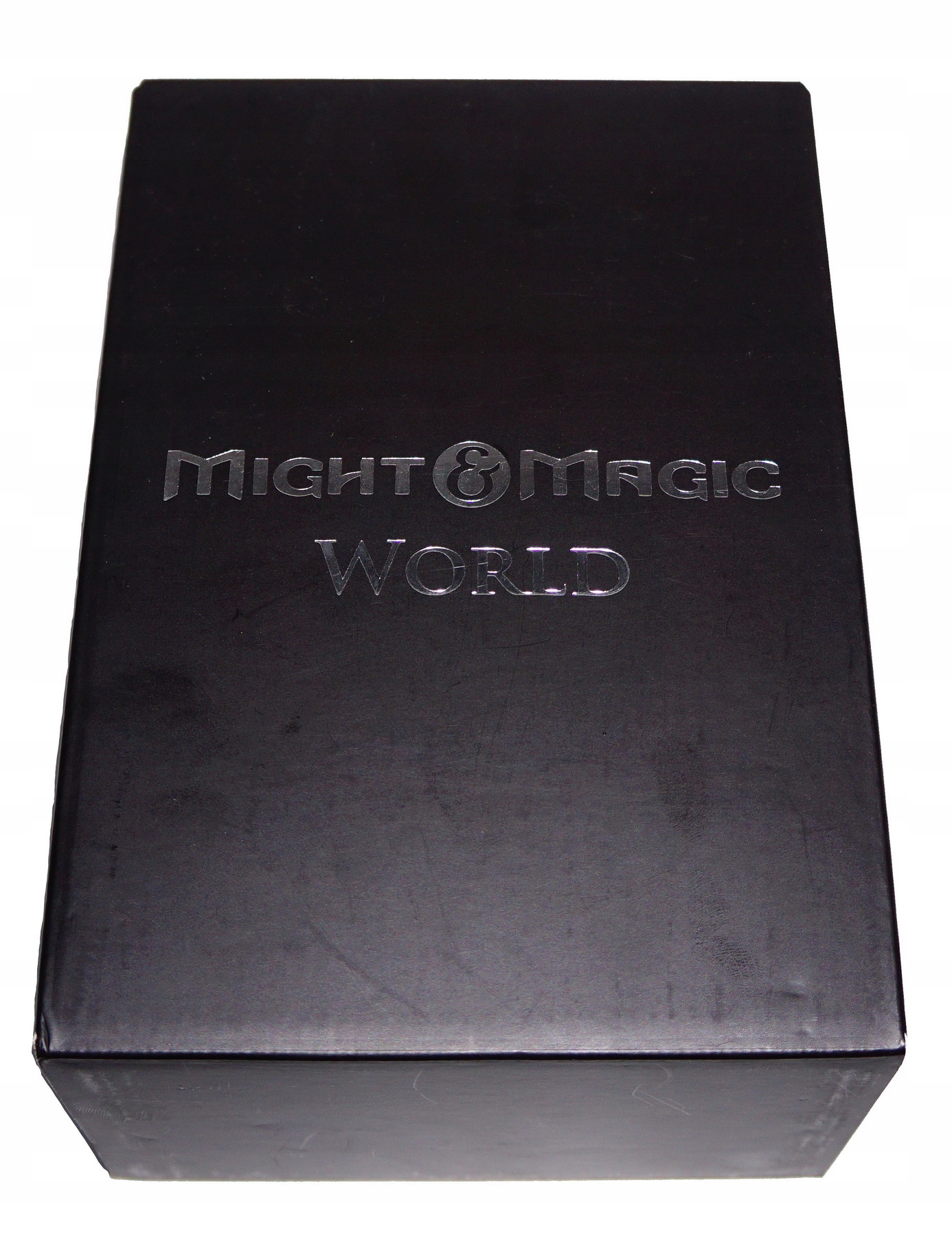 MIGHT&MAGIC WORLD HEROES I-VI KOLEKCJONERSKA BOX PL PC - Stan: 379 ...