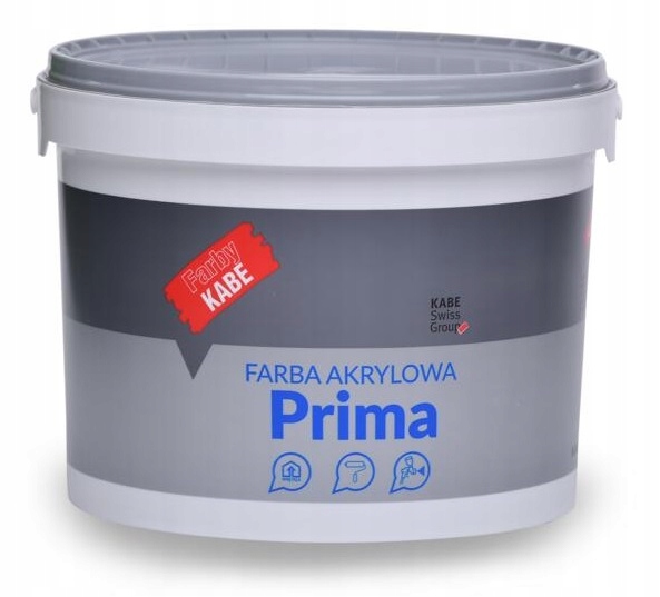 Farby Kabe Fasadowa - Niska cena na Allegro.pl