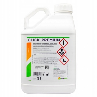 Click Premium 5L SUMIAGRO powschodowy w kukurydzy • Cena, Opinie - Allegro