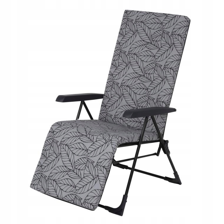 FOTEL LEŻAK OGRODOWY REGULOWANY BARLETTA PLUS PATIO G032-06PB (5907078475196) • Cena, Opinie ...