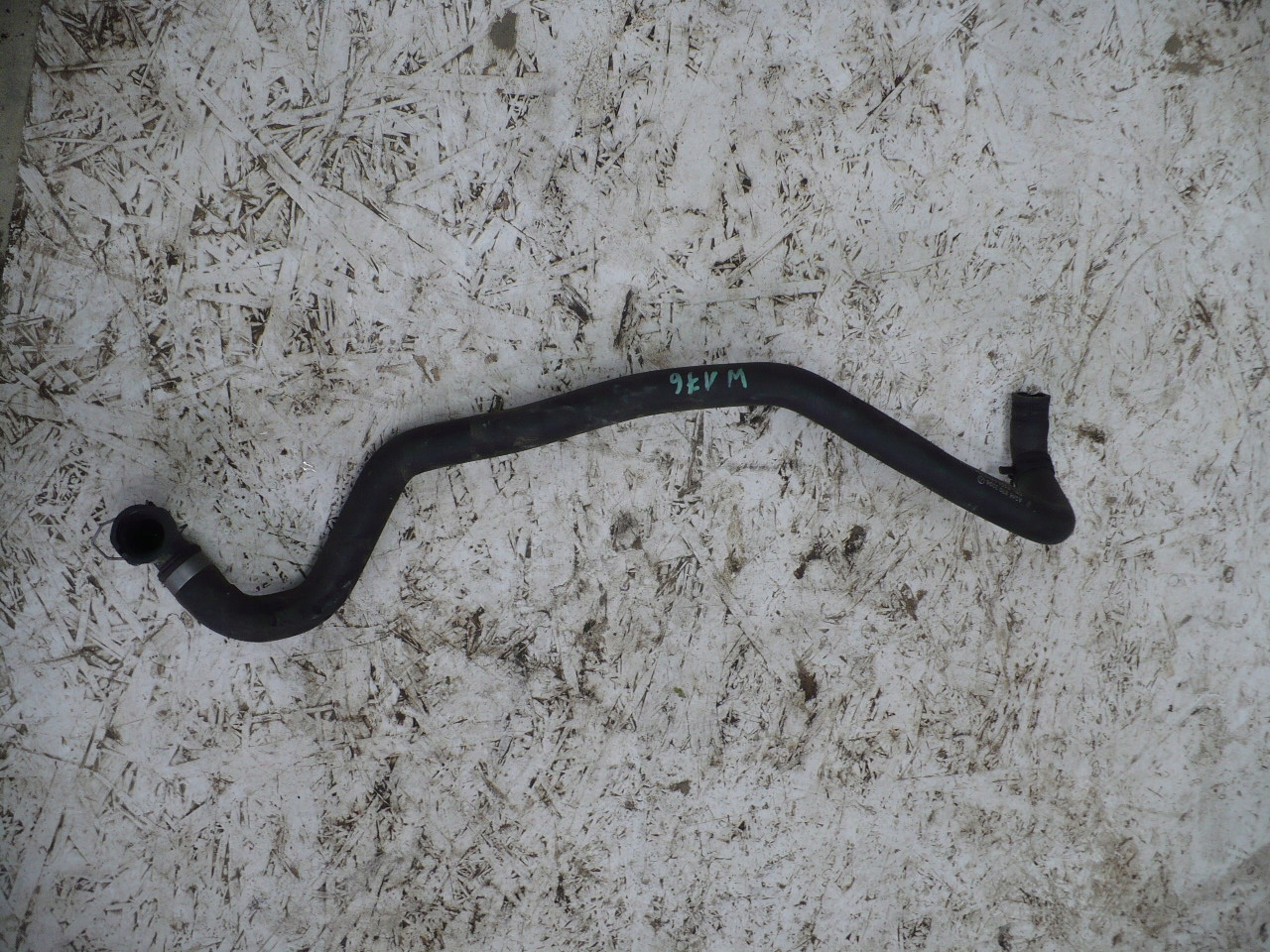 Mercedes-Benz OE A2468303396 wąż przewód wody - porównaj ceny - Allegro.pl