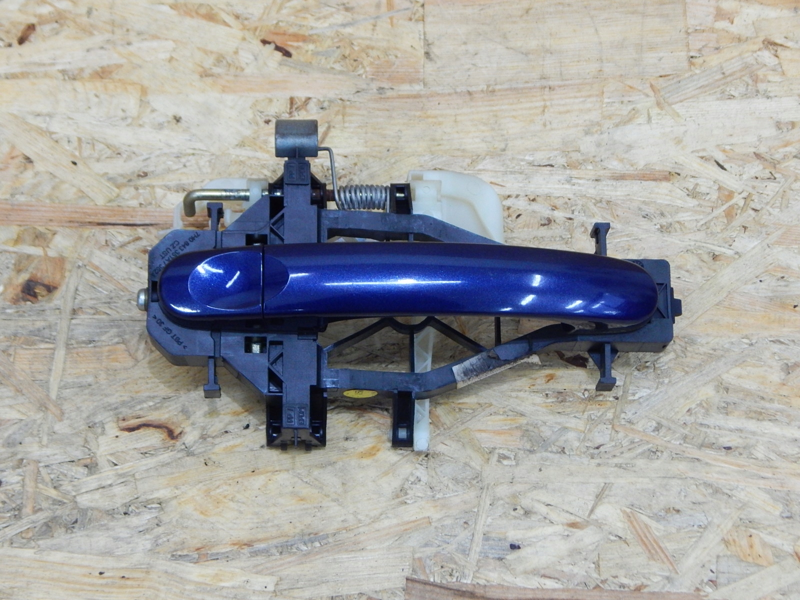 VW T5 MULTIVAN klamka drzwi przesuwnych prawa LD5Q za 300.00PLN z ...