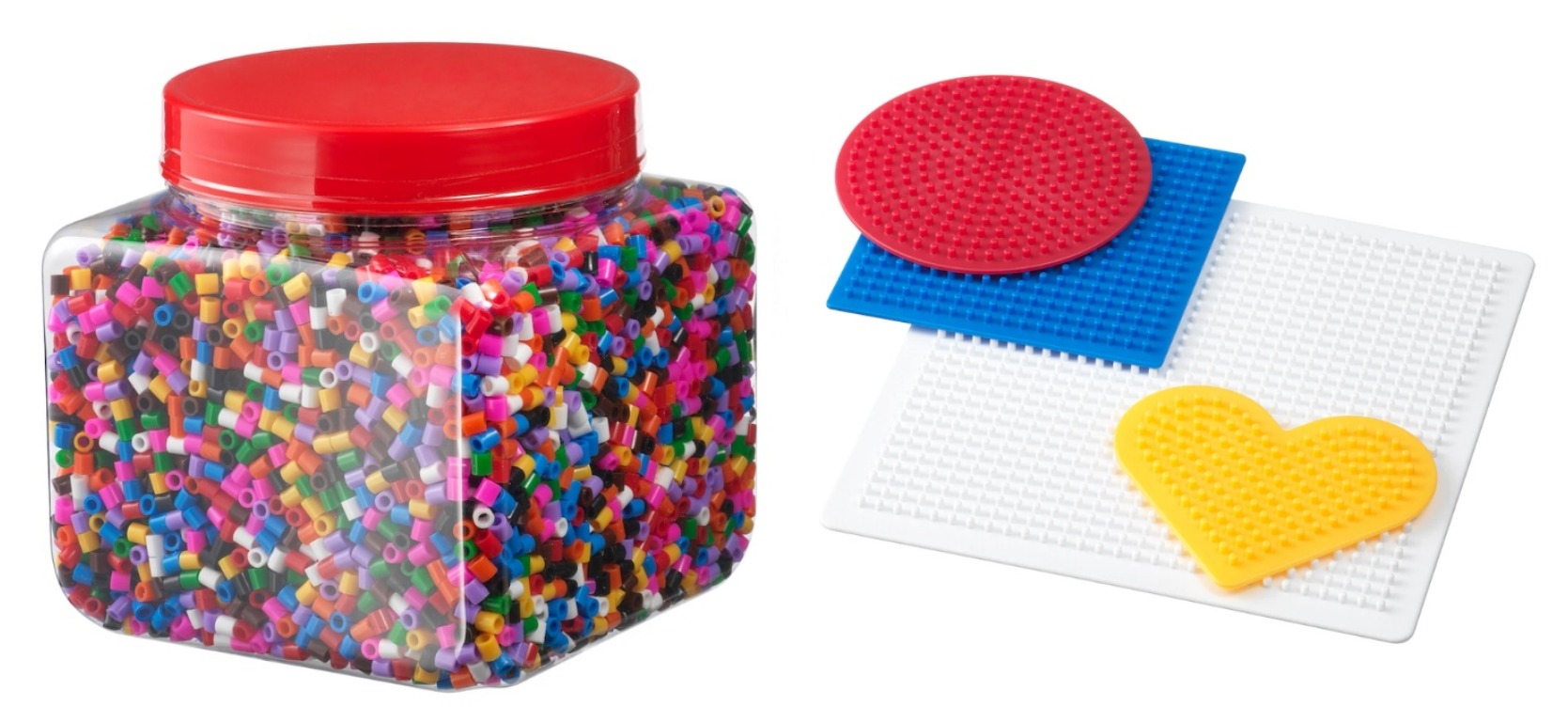 Koraliki Pyssla Wzory - Niska cena na Allegro.pl