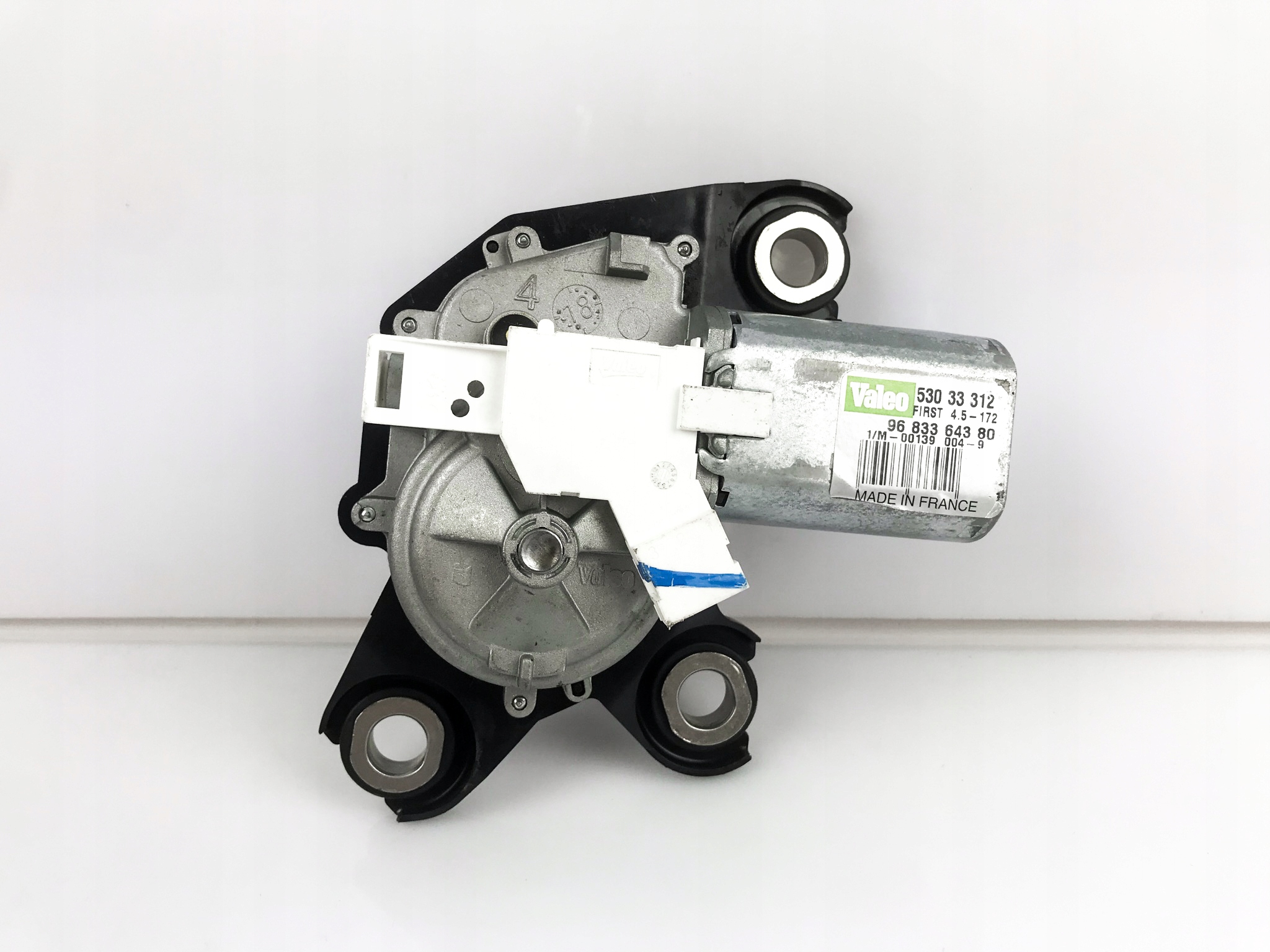 ! Berlingo Partner Iii w Silniki wycieraczek samochodowych - Allegro.pl