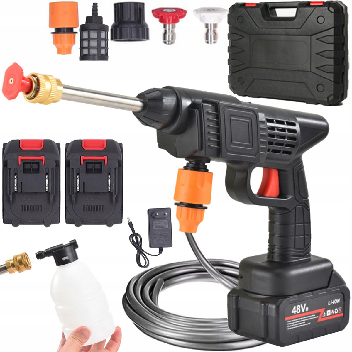 Myjka Ręczna Ciśnieniowa - Niska cena na Allegro.pl