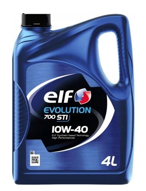 Olej silnikowy półsyntetyczny Elf 4 l 10W-40 3267021011607 za 76.19PLN ...