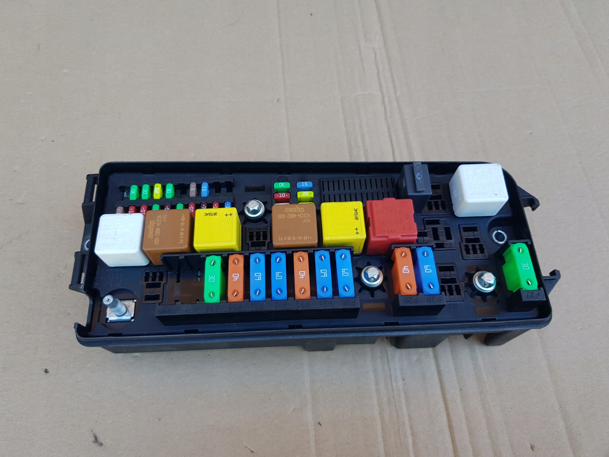 Moduł Rec Vectra C - Niska cena na Allegro