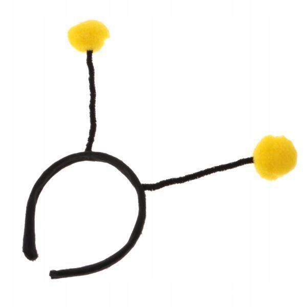 18xGirl Kids Insect Bumble Bee Ant Alien Pałąk 13369163271 - Allegro.pl