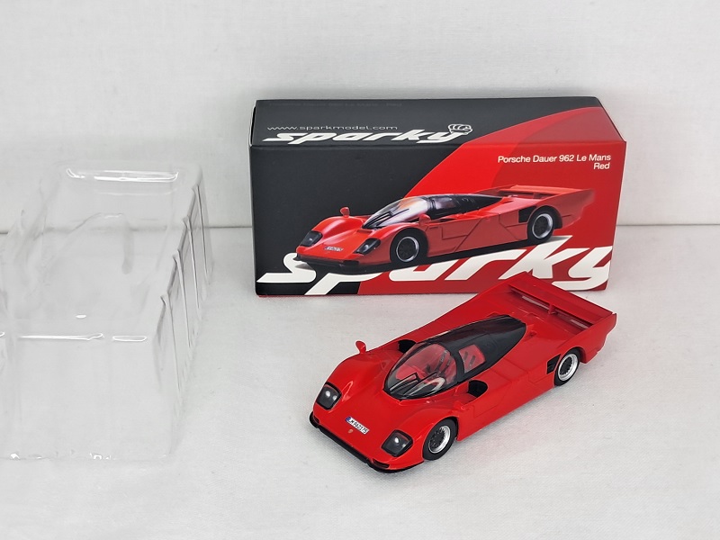 Spark 1/64 - Modelarstwo - Allegro.pl