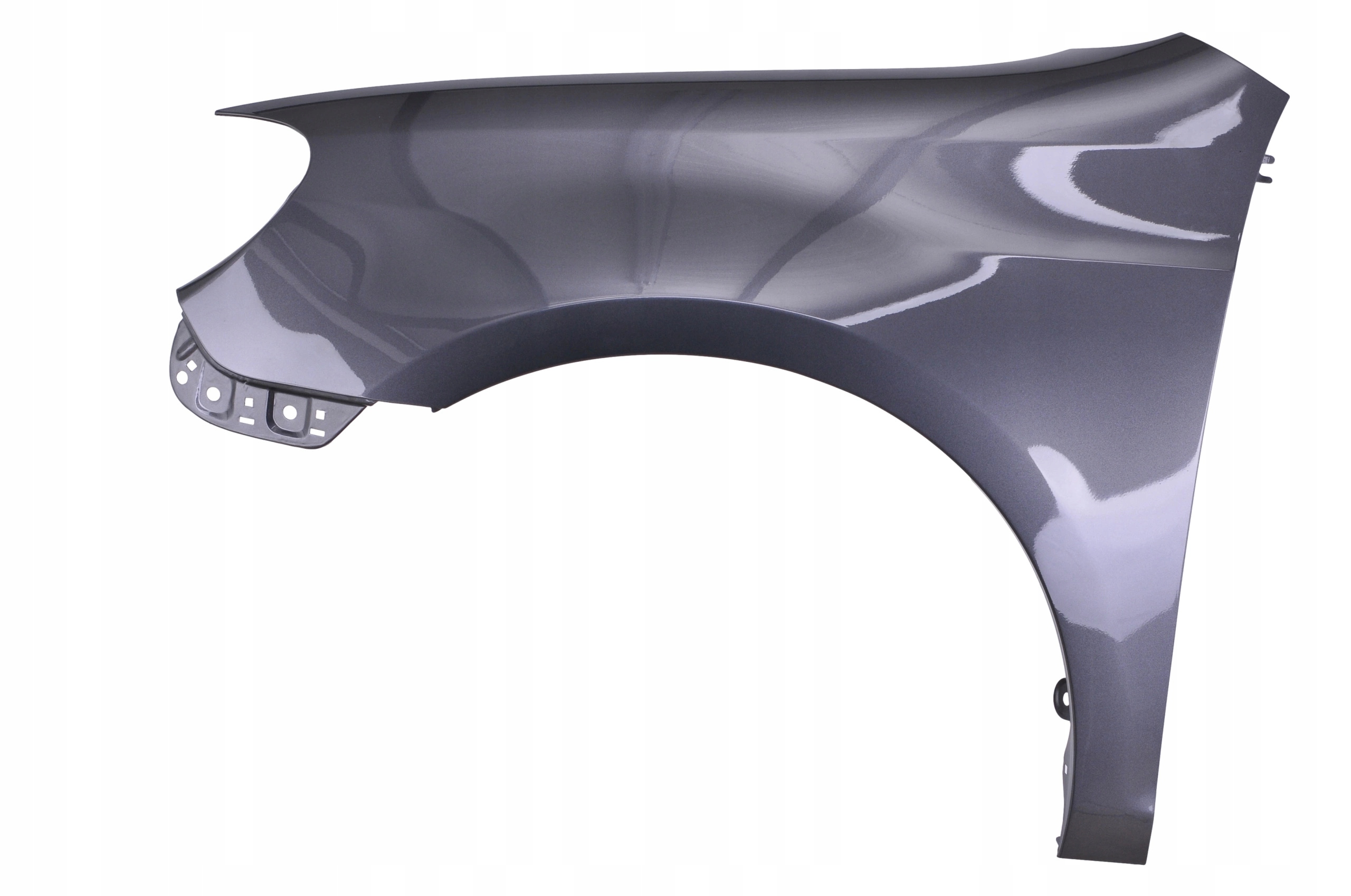 vw golf 6 vi hb 08-13 błotnik lewy ld7x z Siepraw - Allegro - (16514265482)