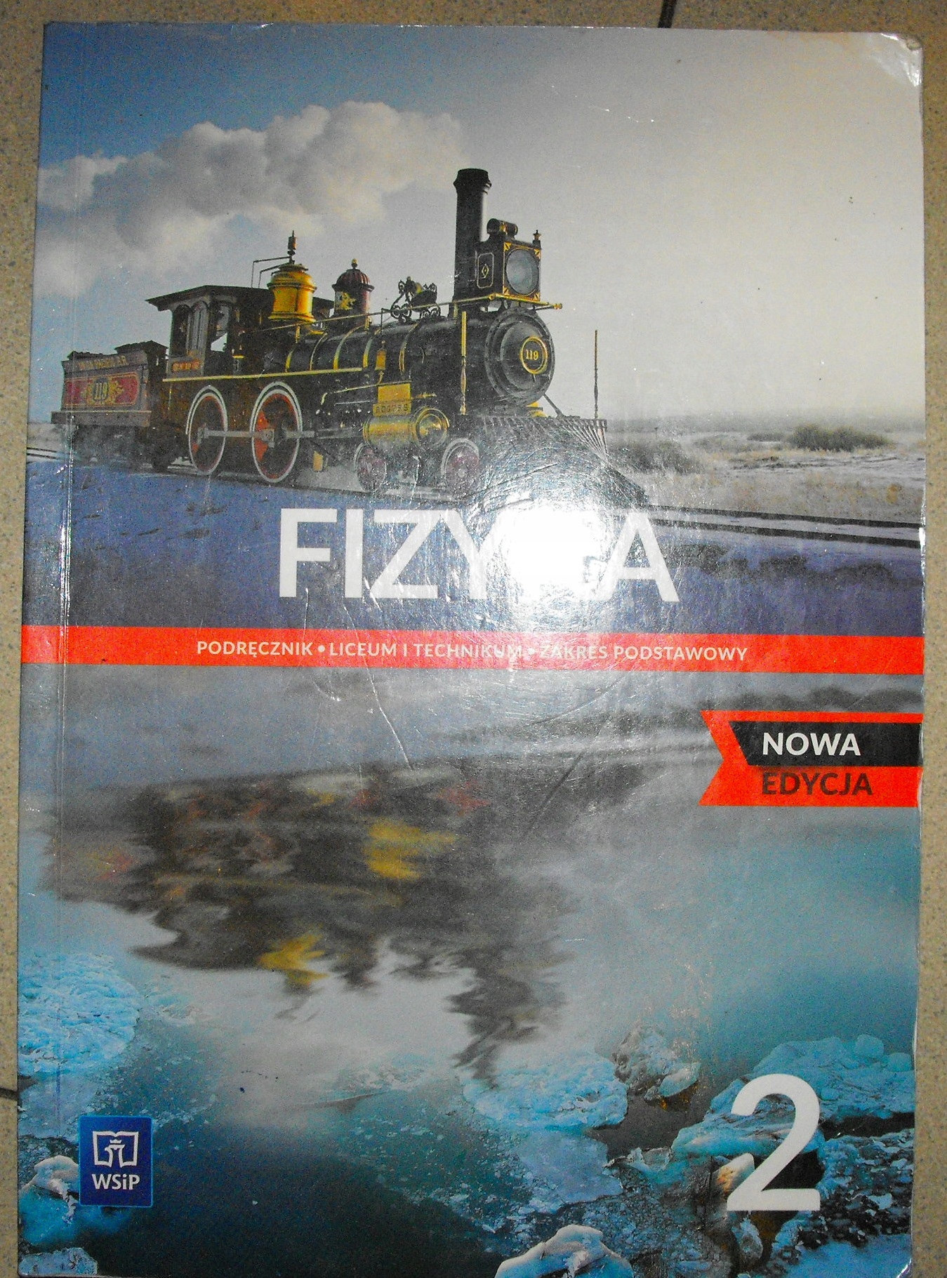 Fizyka 2 Podręcznik Zakres podstawowy Ludwik Lehman, Witold Polesiuk, Grzegorz F. Wojew ...