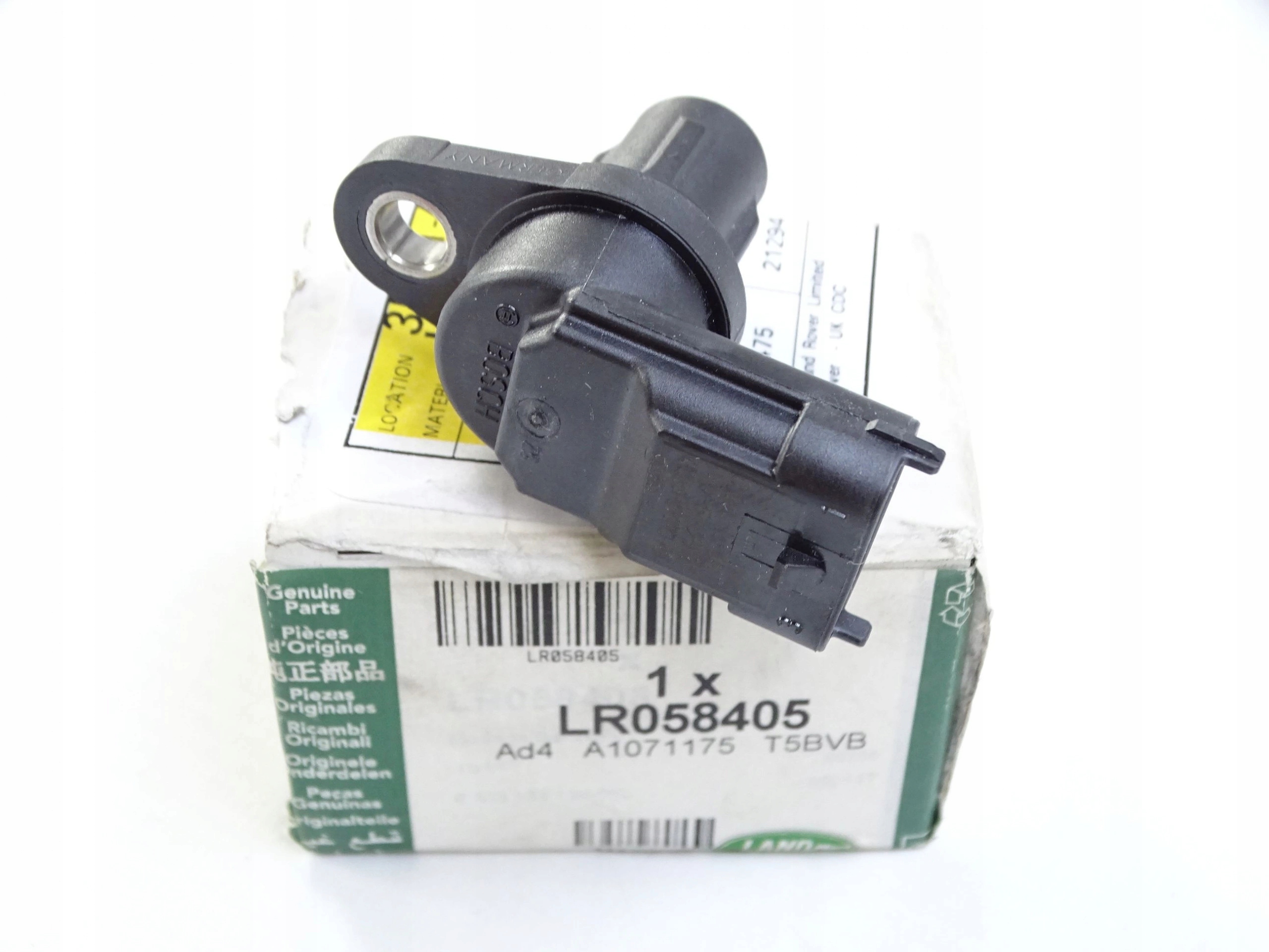 Czujnik wałka rozrządu RANGE ROVER 4.4D za 449.00PLN z Ciechanów ...