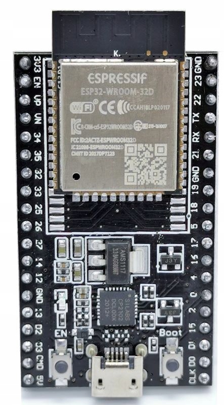 Esp32-wroom-32 - Niska cena na Allegro.pl