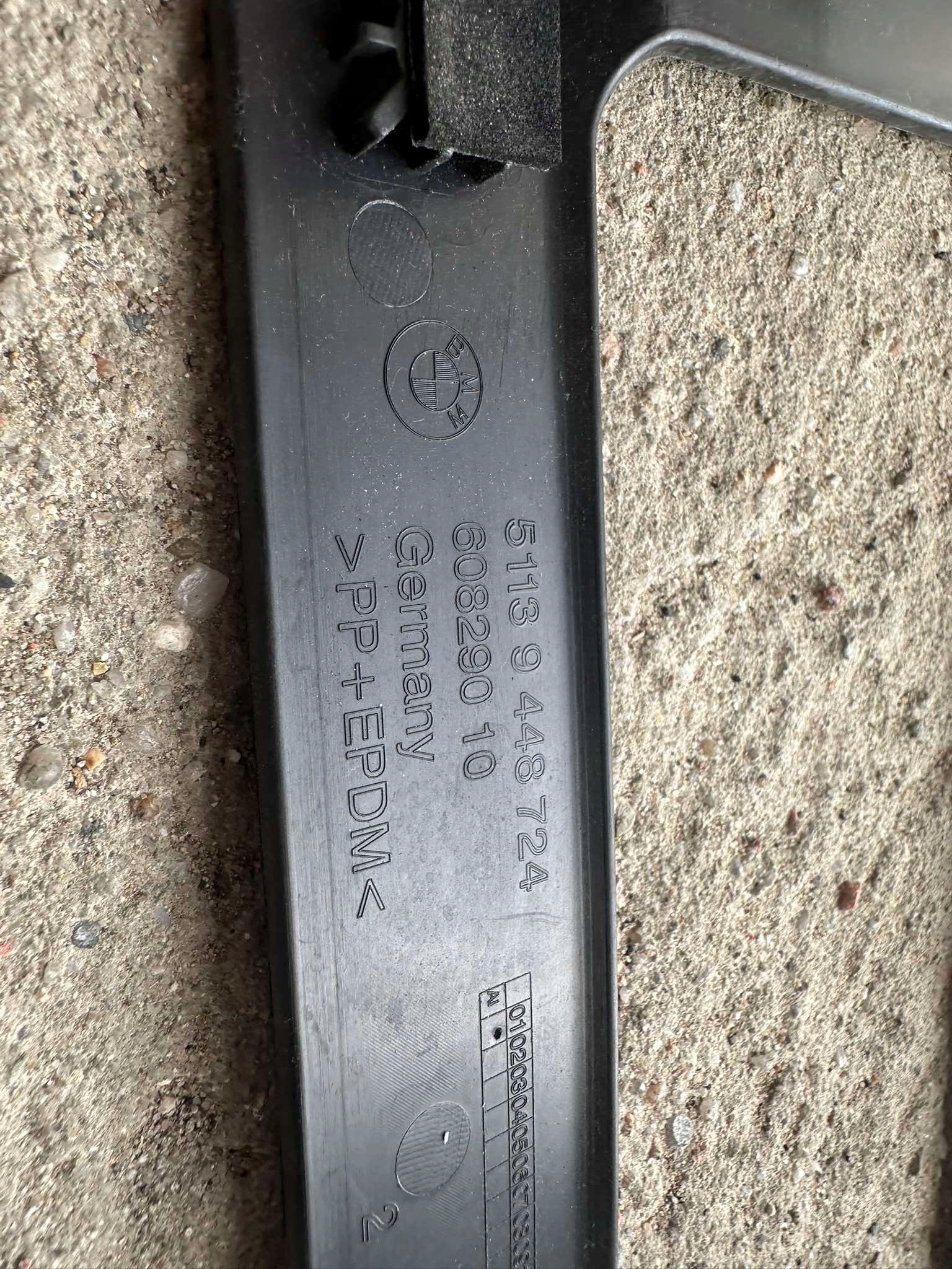 BMW OE 60829010 - porównaj ceny - Allegro.pl