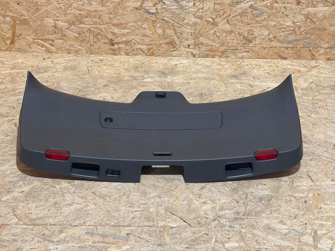 OSŁONA BLENDA KLAPY BAGAŻNIKA TYLNA PORSCHE MACAN LIFT 95B867979F ...