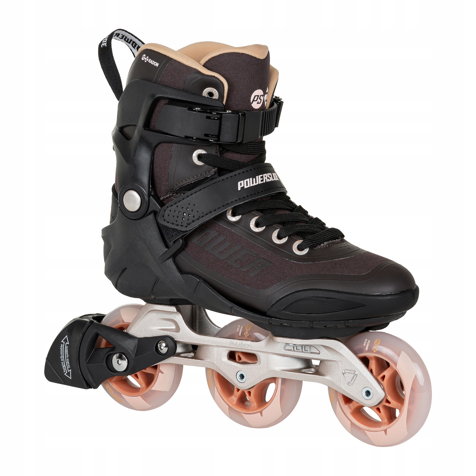 Powerslide Phuzion Radon 90 - Niska cena na Allegro